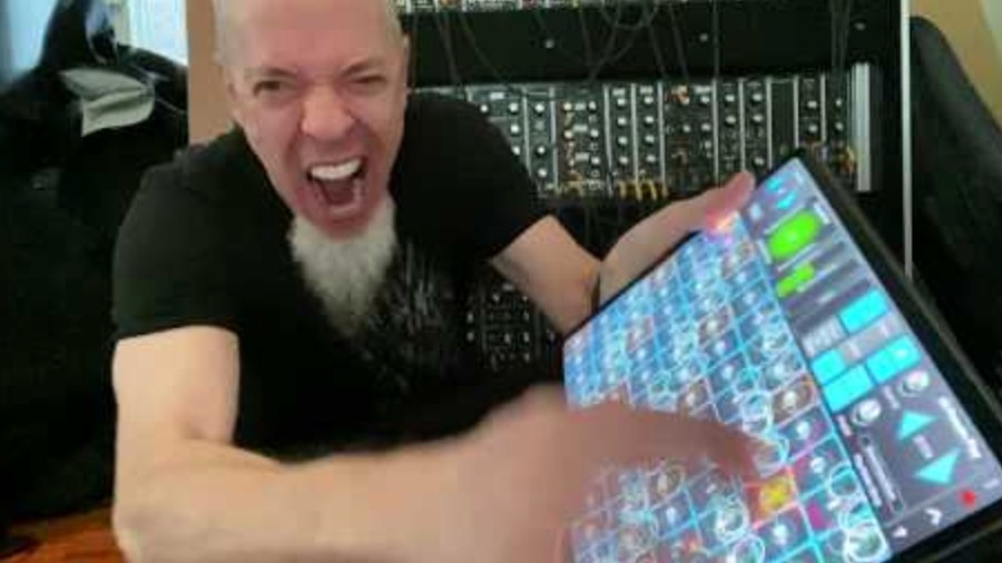 Dream Theater's Jordan Rudess Is Giving His GeoShred App for Free to ...