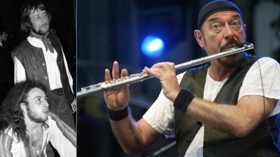 Jethro Tull Leader Recalls Anger After Band's Bassist Died Aged 28 ...