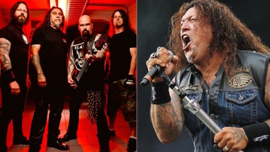 Testament Frontman Names Favorite Grunge Band, Talks What Touring With ...