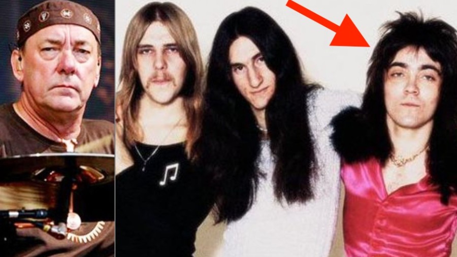 Author Talks How Original Rush Drummer Acted & What the Band Was Like ...