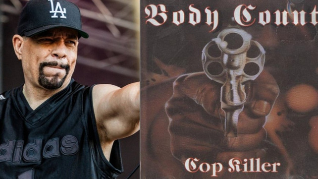 Ice-T Explains How He Feels About Body Count's Controversial Song 'Cop ...