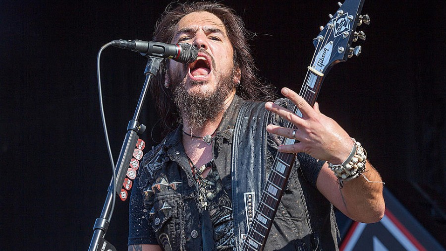 Machine Head Frontman Addresses People Telling Him to 'Shut Up and Sing ...