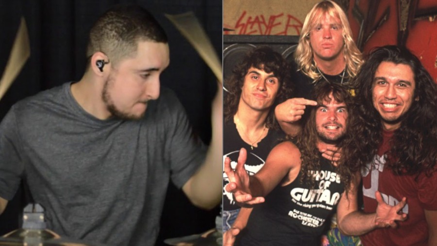 Trivium Drummer Recalls Getting Into Slayer Through 'Grand Theft Auto ...