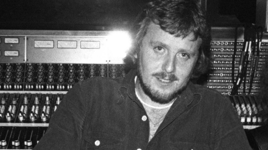 Legendary Iron Maiden, Deep Purple, Black Sabbath Producer Martin Birch ...