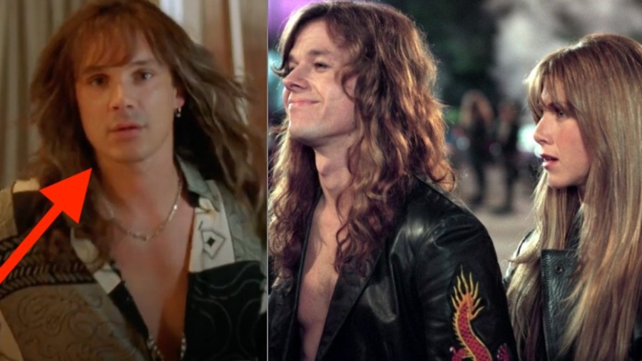 Steel Panther Singer Recalls How He Ended Up in 'Rock Star' Movie ...
