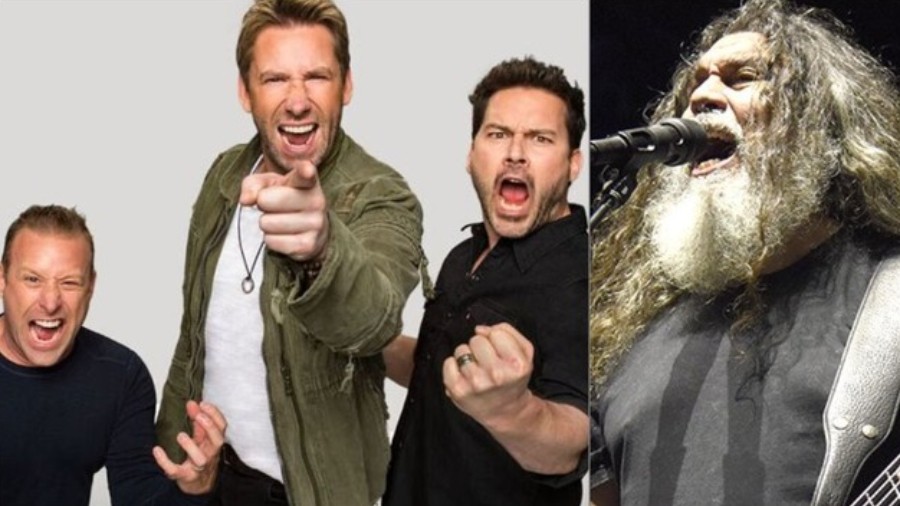 Nickelback Bassist Clarifies Slayer Remarks, Talks How Bandmates Feel ...