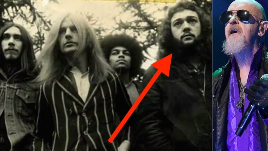 Original Judas Priest Singer Explains Why He Left the Band, Talks What ...