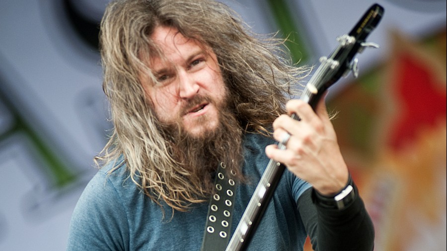 Mastodon Bassist Recalls How Original Singer Quit the Band, Addresses ...