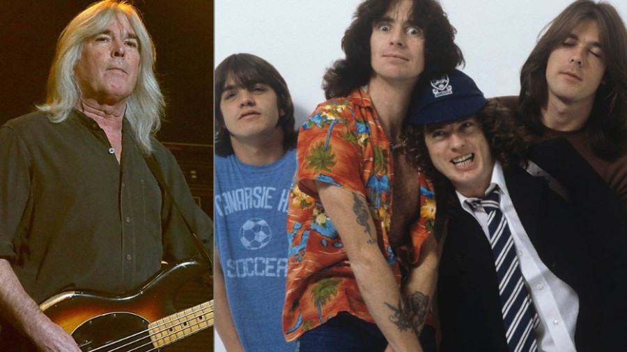 Cliff Williams Talks How AC/DC Treated Him at Audition, Recalls How Bon Scott Behaved | Ultimate ...