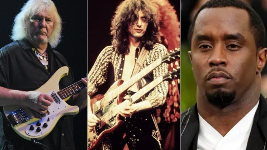 Jimmy Page Talks Why Nothing Happened With Post-Led Zeppelin Supergroup ...