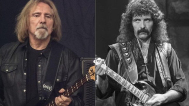 Geezer Butler Speaks on Why He Left Black Sabbath, Says He Wanted Band ...