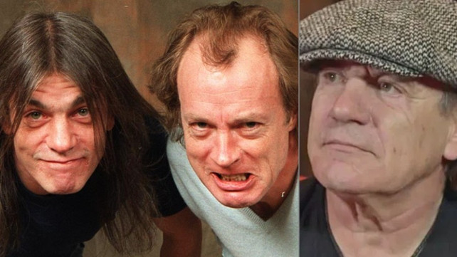 Brian Johnson Admits He Was Worried About Iconic AC/DC Song, Talks 1st ...