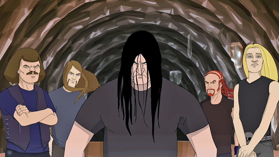 8 Best Animated Music Videos in Rock & Metal | Ultimate Guitar