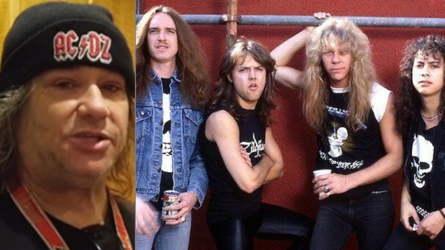 Exodus Frontman Speaks on How He Felt About Metallica Reaching Success ...