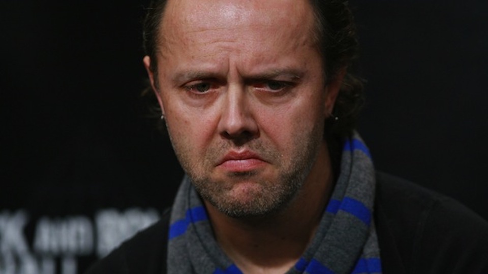 Metallica's Lars Ulrich Explains Why He Gave Up on 1st Passion in Life ...