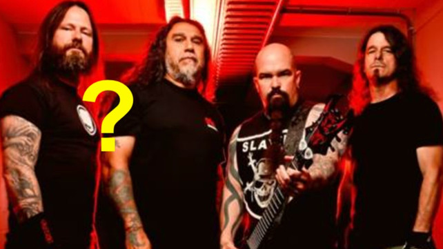 Gary Holt Answers: Will Slayer Ever Reunite? | Music News @ Ultimate ...