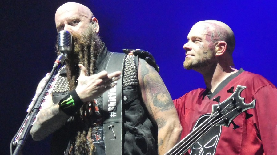 FFDP Bassist Explains How He Got the Gig & What He Was Required to Do ...