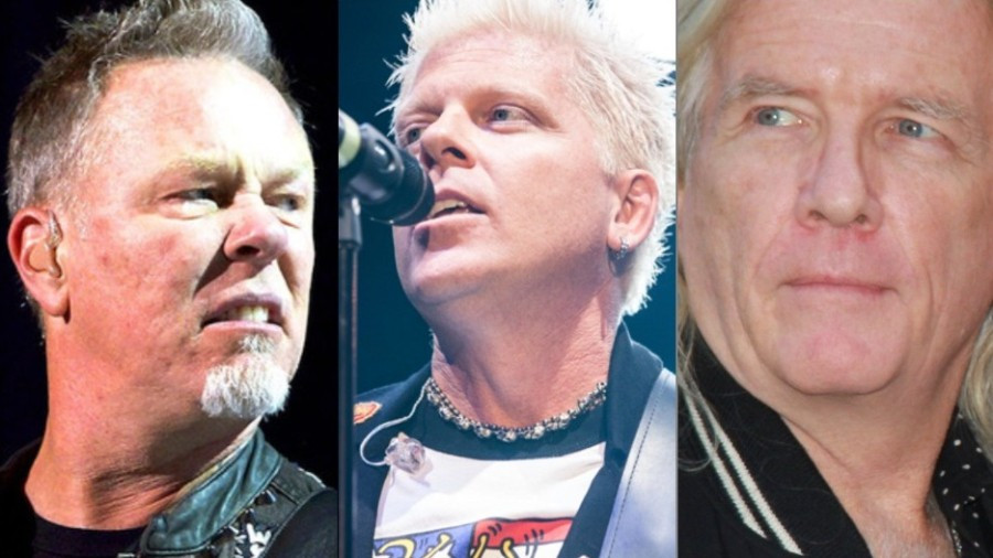 The Offspring Frontman Shares Opinion on Metallica, Talks How Work With ...