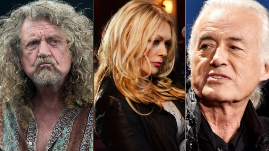 Heart Guitarist Talks Robert Plant Hating 'Stairway to Heaven' + How ...