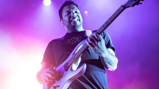 Periphery's Misha Mansoor Says He Hates Playing Guitar Solos, Hopes to ...