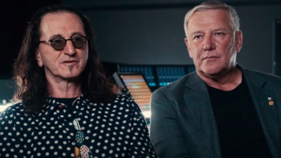 Alex Lifeson Speaks on Relationship With Geddy Lee After Rush Ended, Says There Is 'No Way' the ...