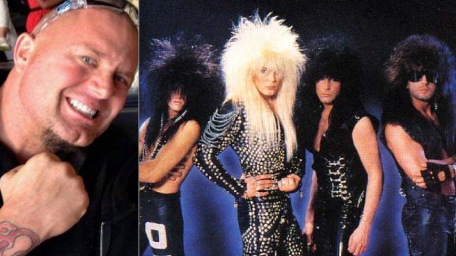 Nitro Frontman Explains Why Band Looked So Ridiculous, Says They Were ...