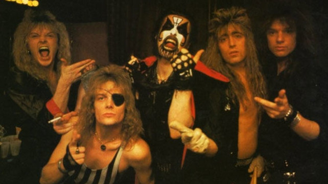 Guitarist Speaks on What King Diamond Is Really Like, Talks Why ...