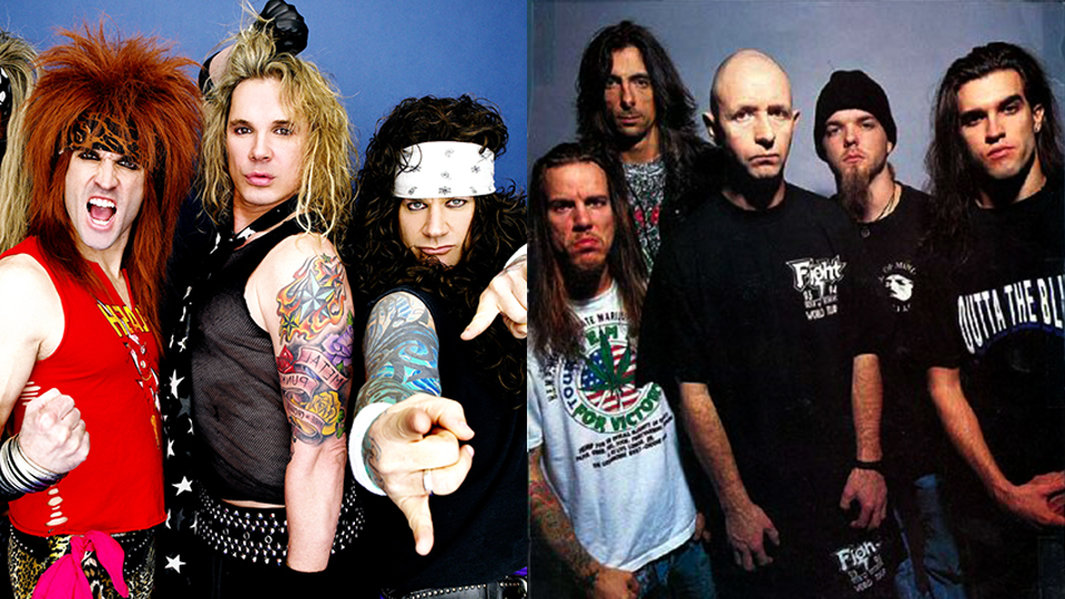 6 Pairs of Metal Bands You Probably Didn't Know Were Connected ...