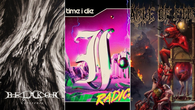 Top 10 Amazing New Metal Albums You Might Have Missed This October ...