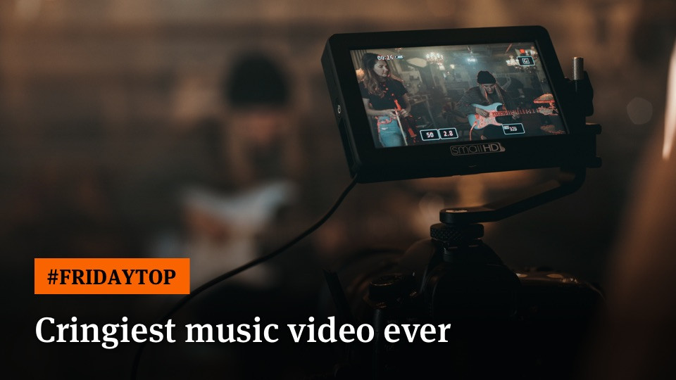 Friday Top: 20 Cringiest Music Videos of All Time | Ultimate Guitar