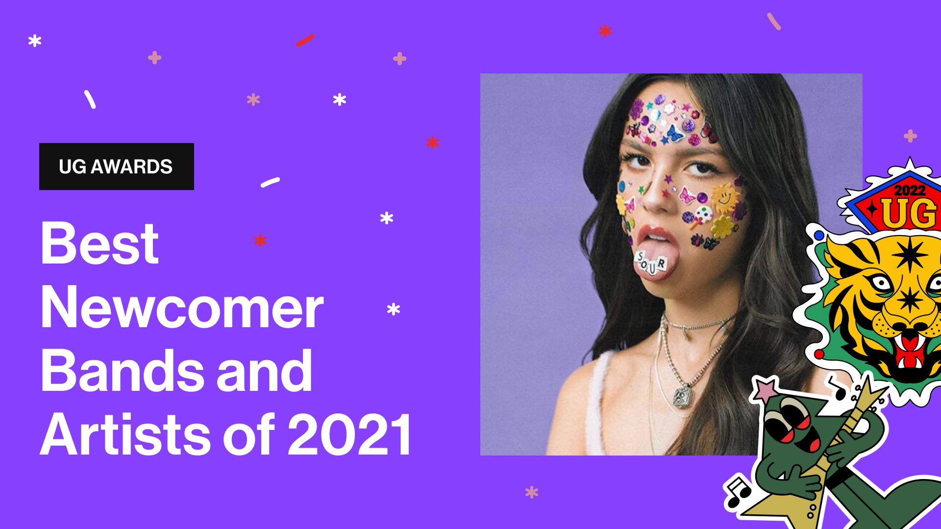 UG Awards: Top 8 Newcomer Bands and Artists of 2021 | Ultimate Guitar