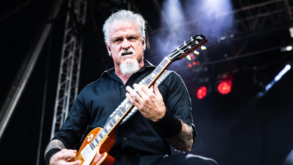 Jon Schaffer Has Released an Album of Reworked Iced Earth Songs ...