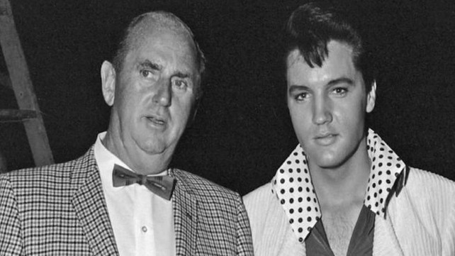 Music Business Mysteries: Was Elvis' Manager Colonel Tom Parker a ...