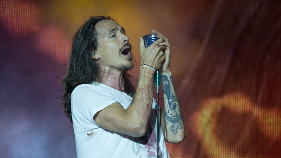 Incubus Frontman Brandon Boyd Drops Animated Video for New Solo Single ...