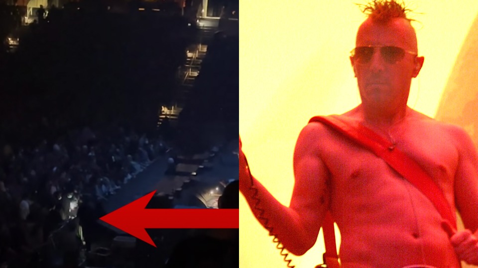 Watch: Tool Stop Live Show After Concertgoer Collapses | Ultimate Guitar