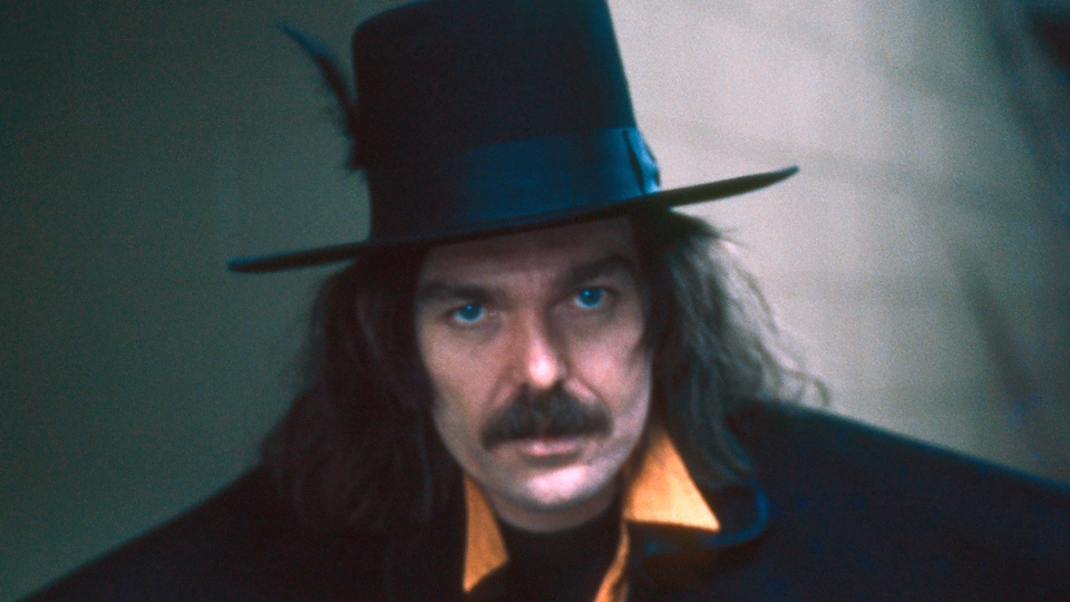 The Bizarre Story of Captain Beefheart, The Man Even Frank Zappa ...
