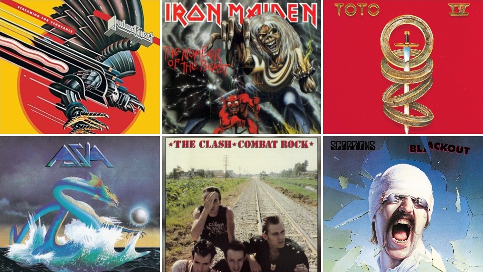 Top 10 Iconic Albums That Are Turning 40 in 2022 | Ultimate Guitar