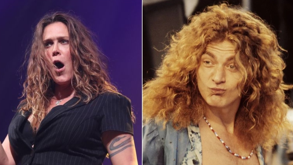 Beth Hart Names Most Difficult Led Zeppelin Song: 'These Guys Were on ...