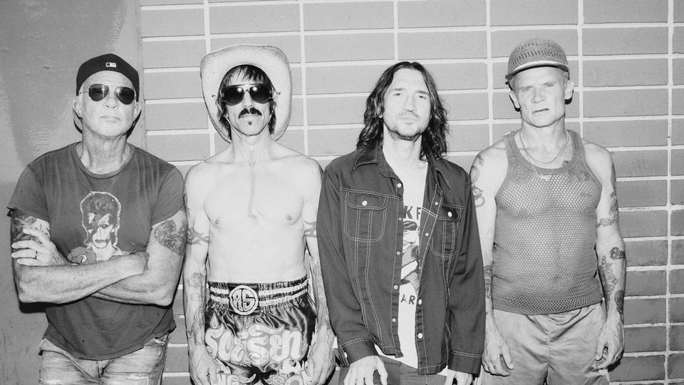 Red Hot Chili Peppers Release New Single 'Not the One' | Ultimate Guitar