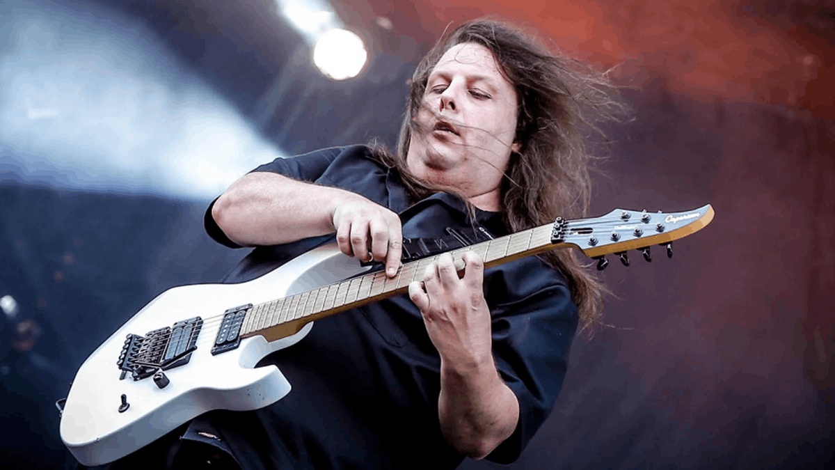Symphony X's Michael Romeo Explains Balance Between Guitar Technique ...