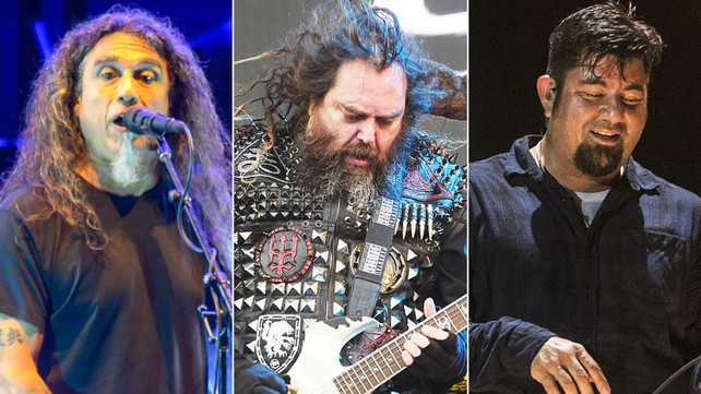 Max Cavalera Recalls One Studio Incident Involving Deftones' Chino ...