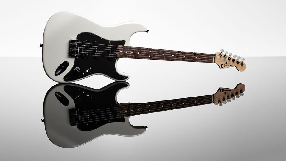 Jake E. Lee Teams Up With Charvel For New Signature Guitar | Ultimate ...