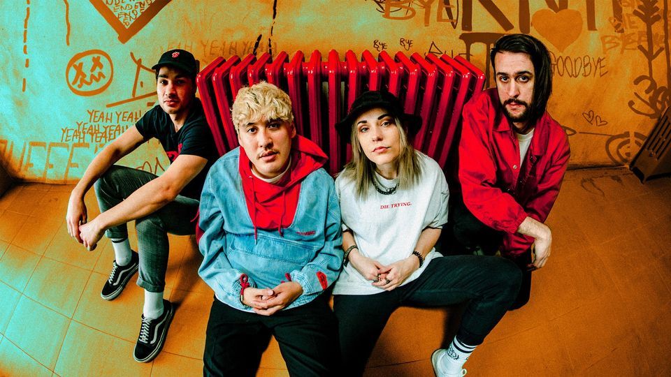 Watch: Pop Punk Singer Gets Shamed By Crowd After Saying The Wrong City ...