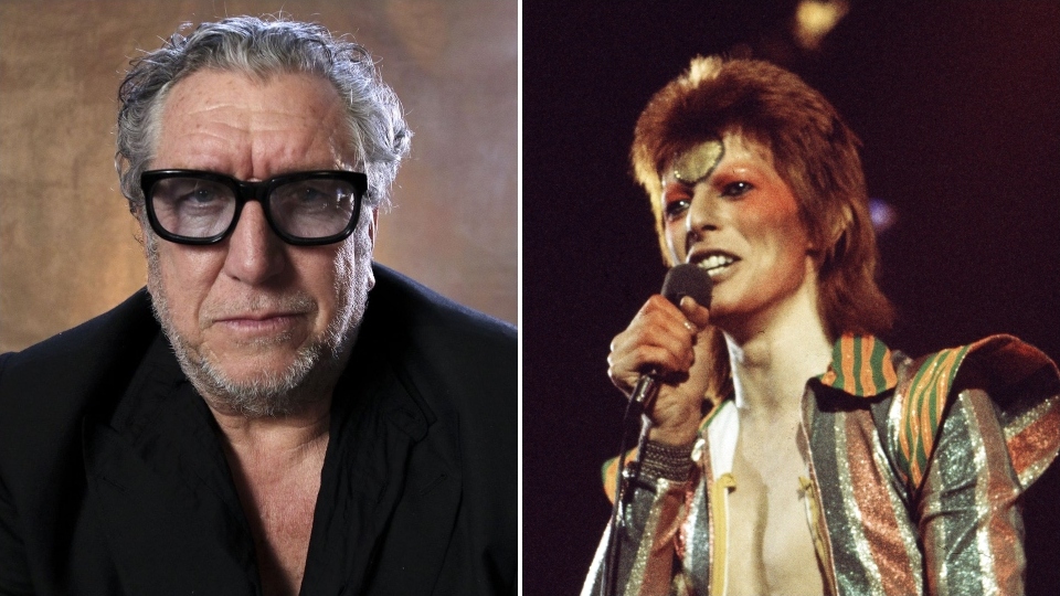 Sex Pistols' Steve Jones Recalls Stealing David Bowie's Gear After ...