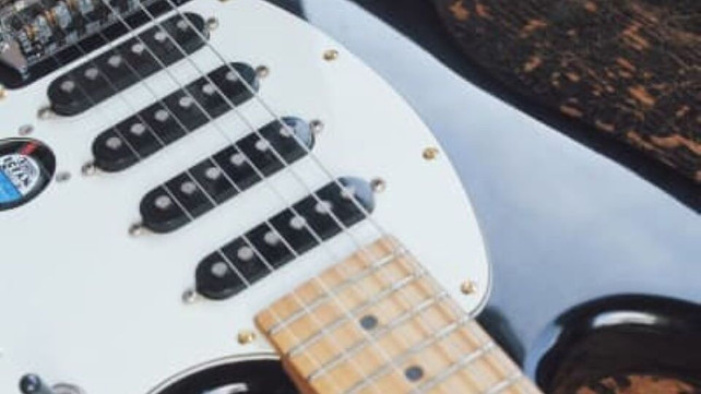 Photo: Here's a Reverb Listing For a Japanese Custom Guitar With 4 ...