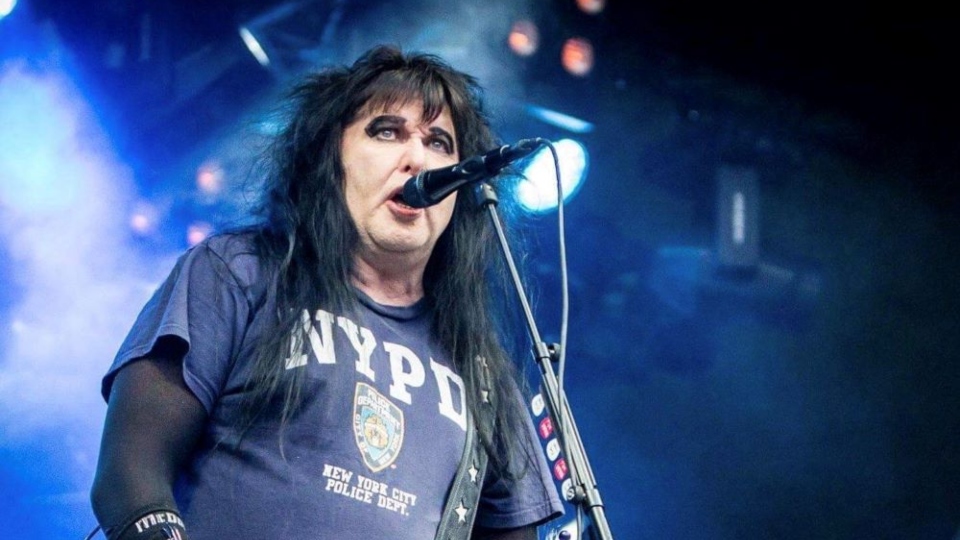 Blackie Lawless Recalls How Grunge Explosion Affected W.A.S.P ...