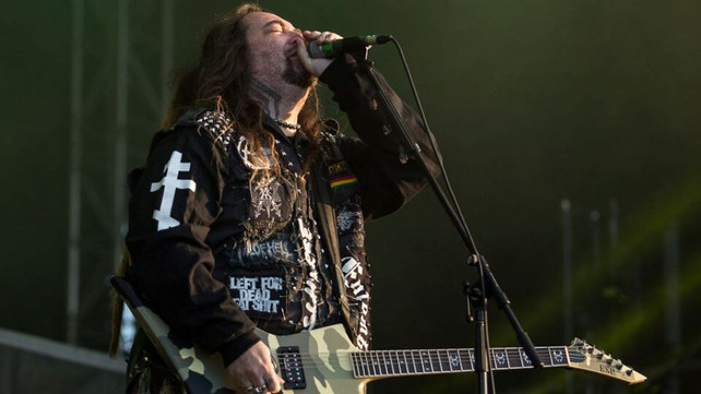 Max Cavalera Recalls Stealing Gear From Pop Band, Reveals How Metal ...