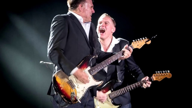 Guitarist Explains How Bryan Adams Became So Famous So Fast, Says Adams ...