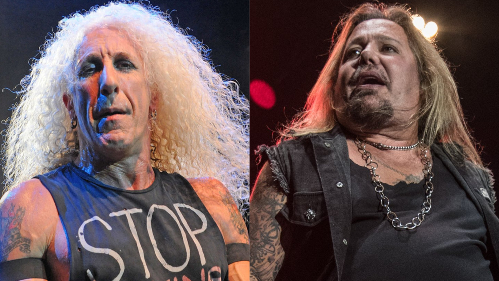 Vince Neil Now