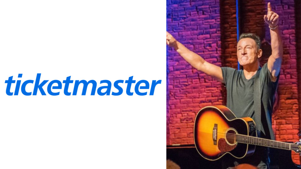 Ticketmaster Reacts to Fan Criticism Over $5000 Bruce Springsteen ...